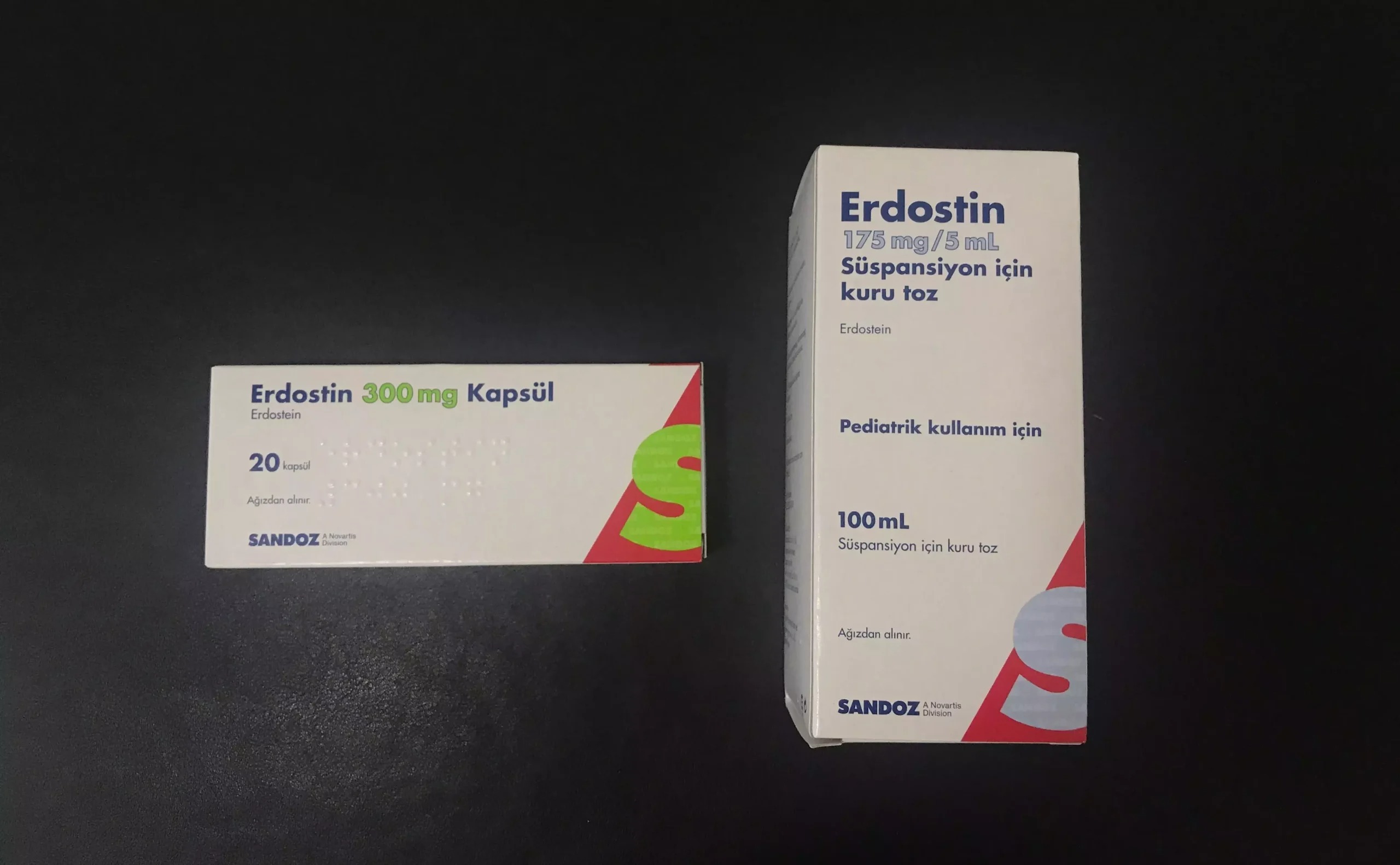 اردوستين Erdostin لماذا يستخدم هذا الدواء - موسوعة محتواك